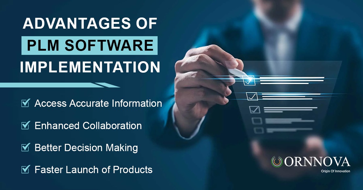 Comprehensive PLM Solutions & Consulting Services